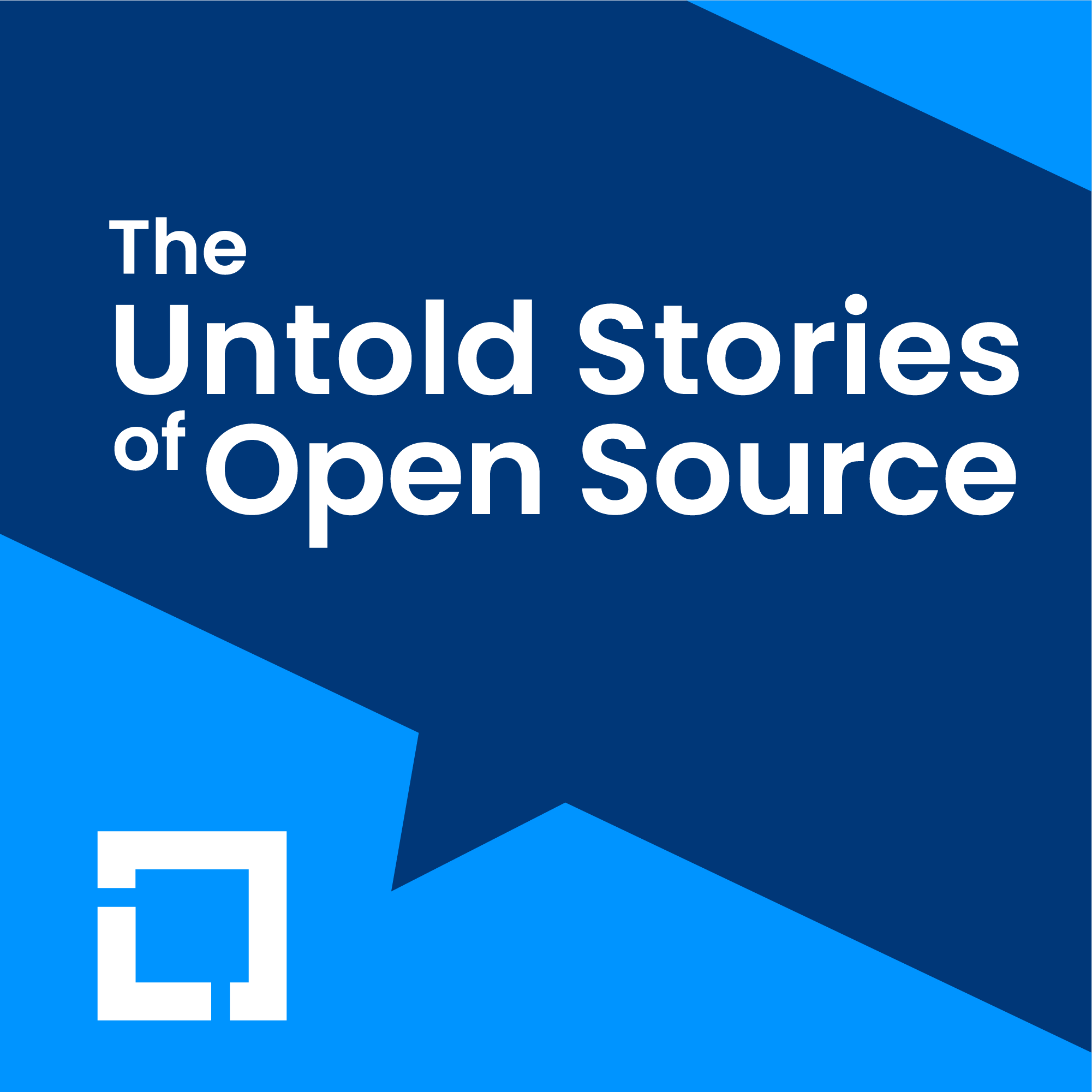 Linux Foundation - The Untold Stories of Open Source Podcast